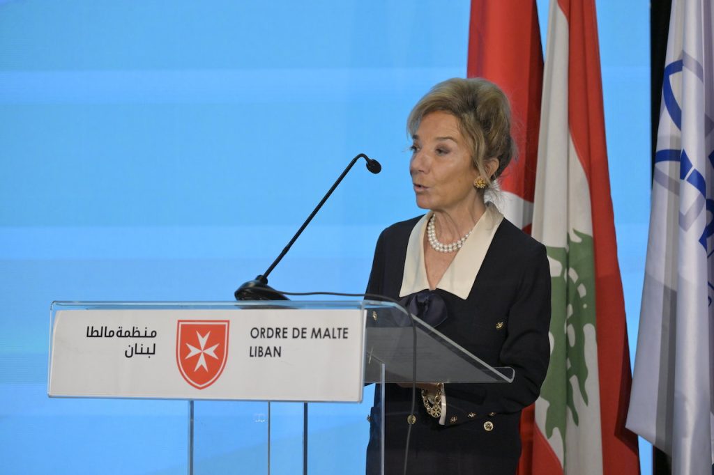 Home - Embassy of the Sovereign Order of Malta to Lebanon