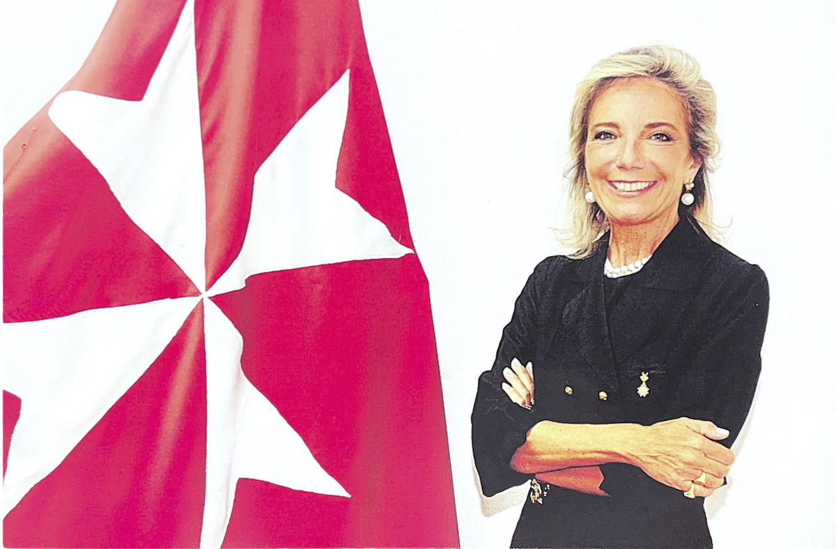 The Ambassador - Order of Malta Embassy to Lebanon