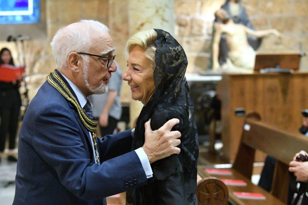 L’Ordre de Malte célèbre la fête de son patron, Saint Jean-Baptiste, en ...